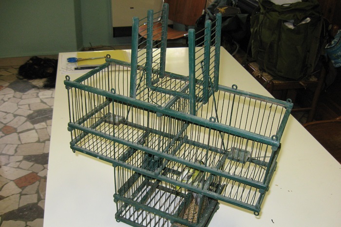 Trappole / Komitee gegen den Vogelmord e. V.